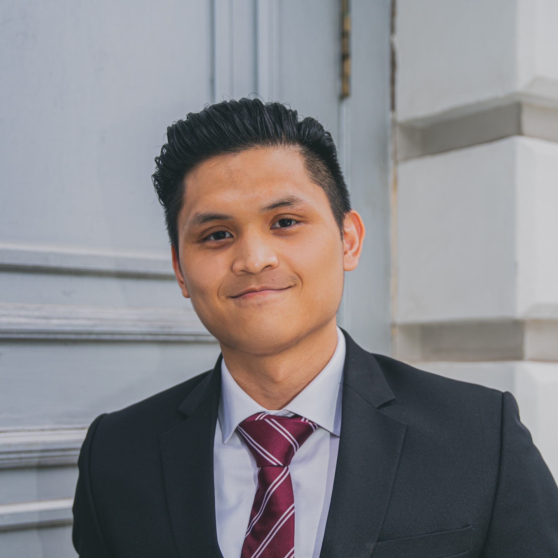 Daniel Ho | Philosophy